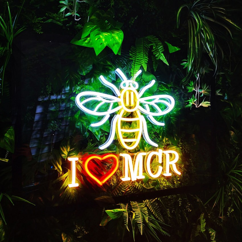 neon, sign, bespoke, signage